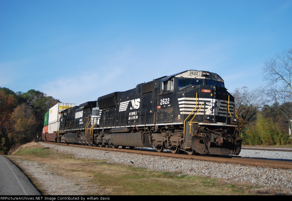 NS'S Alabama Division AGS South District